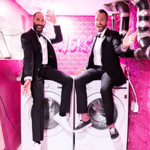 WERK Neon Sign from CUSTOM NEON® | 18 Colors Free Remote/Dimmer