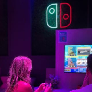 Gaming Room Ideas & Gamer Room Wall Decor | Custom Neon®