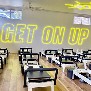 Gym Neon Signs | Custom Neon® Signs for Fitness Studios & Trainers