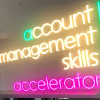 CUSTOM NEON® Signs for Offices & Workspaces | LED Neon Business Signage
