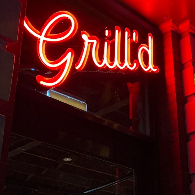 Custom Neon® Hospitality Showcase | LED Neon Signs for Hospitality Venues