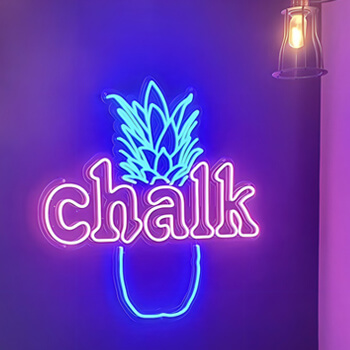 Custom Neon® RBG Sign | Color Changing LED Neon Signs