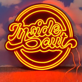 Custom LED Logo Light Signs Bespoke Custom Neon® Logos Made to Order