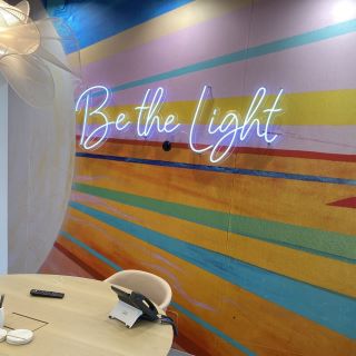 Office Wall Sign Ideas from Custom Neon® Makers of Custom Office Signs