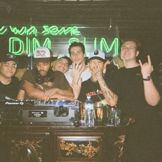 Custom Neon® Live Show & DJ Neon Sign | Music Band Neon Signs Made to Order