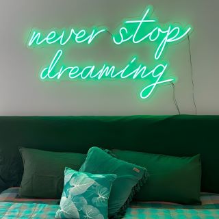 Inspirational Neon Signs & Motivational Neon Light Quotes by Custom Neon®