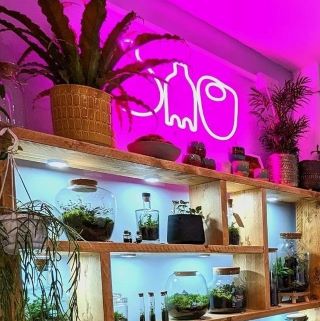 Custom Neon® Signs Bristol LED Neon Lights in South West England