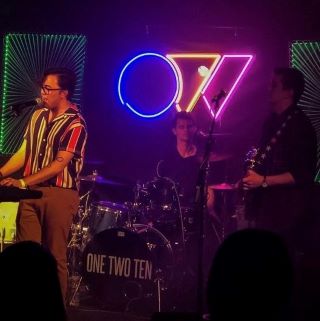 Custom Neon® Live Show & DJ Neon Sign | Music Band Neon Signs Made to Order