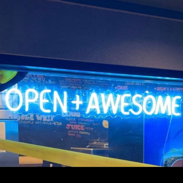 CUSTOM NEON® Open Sign Ideas See LED Open Signs We Made & Order Yours