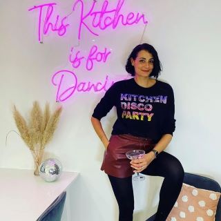 Express Yourself with a Custom Neon® Kitchen Sign | Kitchen Sign Ideas