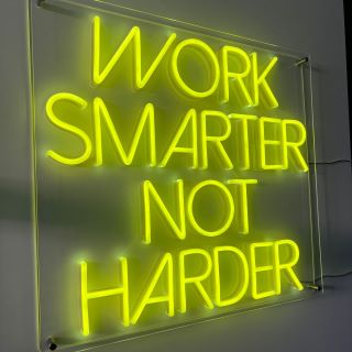 Inspirational Neon Signs & Motivational Neon Light Quotes by Custom Neon®